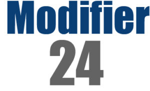 Use Modifier 24 Correctly | Medical Record Documentation