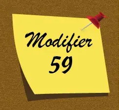 Modifier -59 Reporting Change - A Detailed View