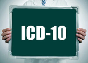New ICD-10 Codes for Blindness and Low Vision, 2017