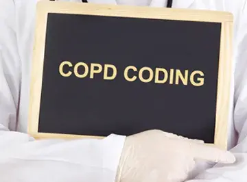 Coding for COPD (Chronic Obstructive Pulmonary Disease)