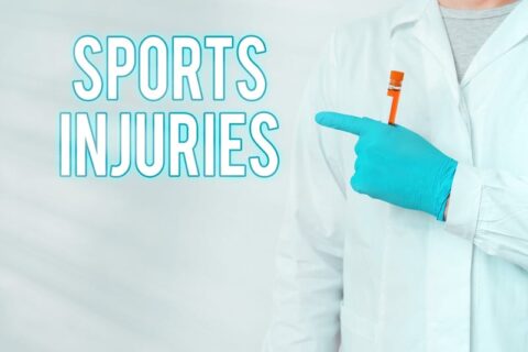 4 Common Sports Injuries and Related ICD-10 Codes