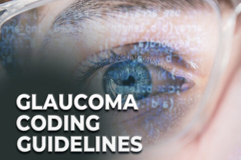 An Overview of Glaucoma Coding Guidelines