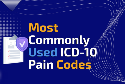 Report Pain Using the Correct ICD-10 Codes