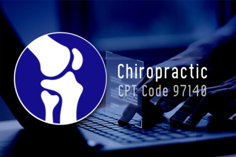 Billing CPT code 97140 - What chiropractors should know