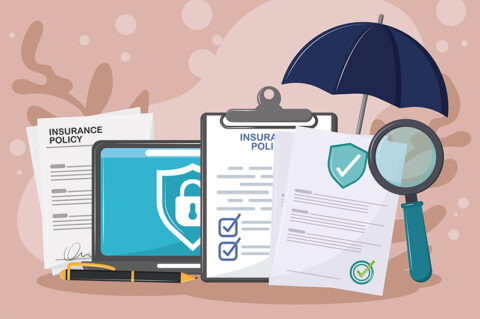 Green insurance verification for reducing environmental impact