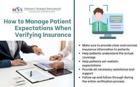 How to Manage Patient Expectations When Verifying Insurance