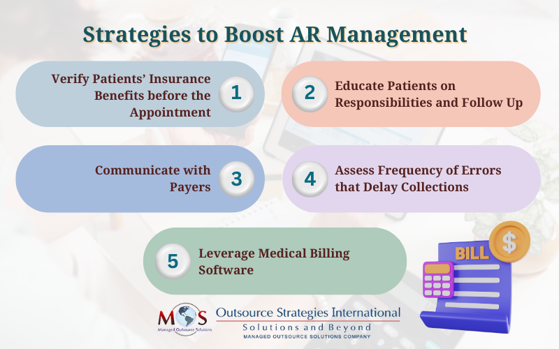 How AR Management Boosts Your Bottom Line