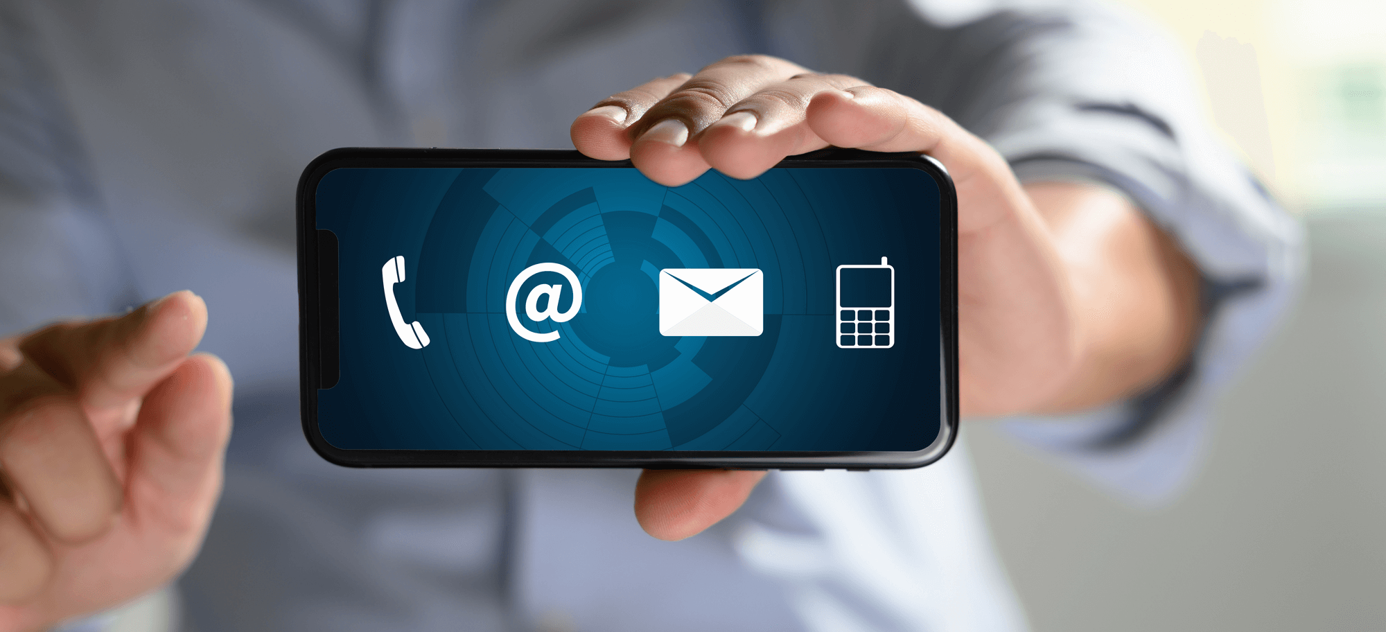 Contact Us | Reach Out With Questions Or Comments