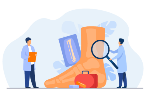 Podiatry Medical Billing and Coding Services | OSI