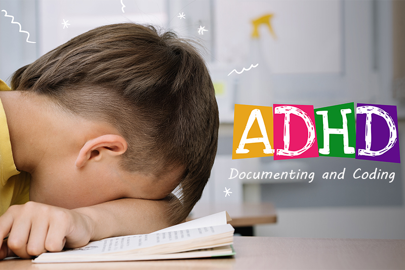 Coding Attention Deficit Hyperactivity Disorder Adhd