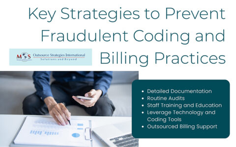 How to Differentiate Upcoding and Downcoding in Medical Billing
